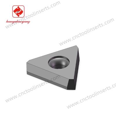 China Inserto para herramienta de máquina de carburo cementado GBA43L215-060 hecho a medida para mecanizado de alta precisión en venta
