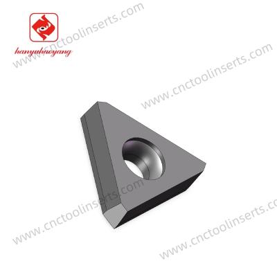 중국 GBA43L215-060 시멘트 탄화물 기계 도구 삽입 고 정밀 가공을 위해 주문 제작 판매용