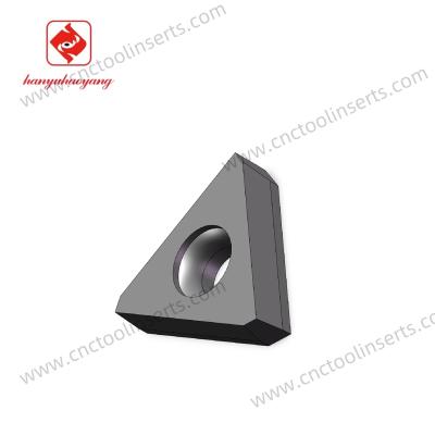 중국 GBA43L215-060 시멘트 탄화물 기계 도구 삽입 고 정밀 가공을 위해 주문 제작 판매용