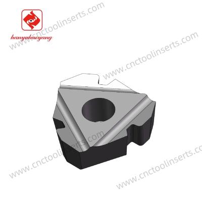 중국 고강성 TNGA2204-.05-Y 초경 홈 가공 CNC 인서트, 정밀 가공용 판매용