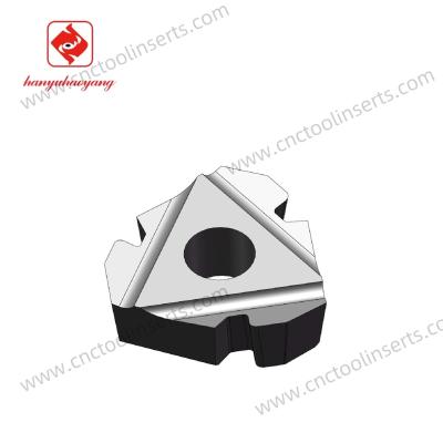 중국 고강성 TNGA2204-.05-Y 초경 홈 가공 CNC 인서트, 정밀 가공용 판매용