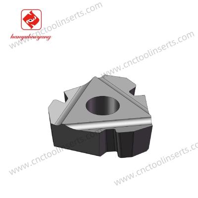 중국 고강성 TNGA2204-.05-Y 초경 홈 가공 CNC 인서트, 정밀 가공용 판매용
