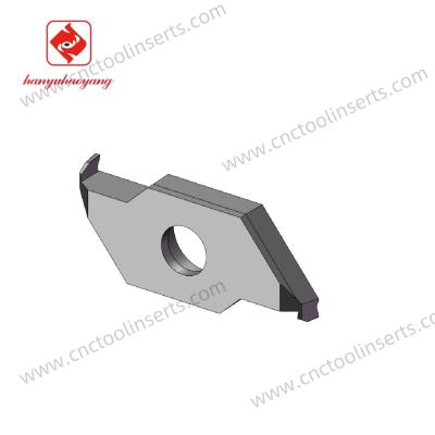 China Inserto CNC de ranura, CTPAIR-050-150-500-R005, inserto de máquina herramienta, hecho de carburo cementado, fábrica - venta directa en venta
