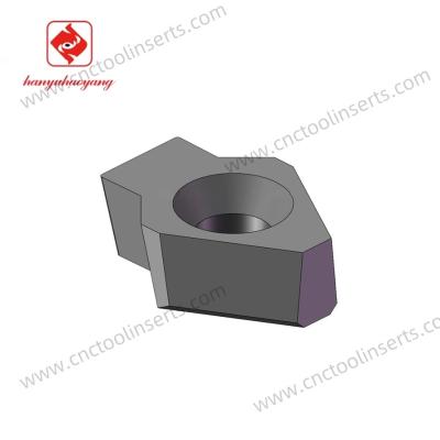 Cina Inserti per dentatura a creatore in carburo di precisione HY-65016-6.05 – Produttore diretto di utensili da taglio CNC in vendita