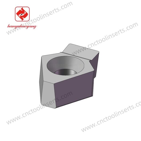Quality Gear Carbide Milling Inserts HYLV1405-6.1 Automotive Industry Lathe Carbide for sale