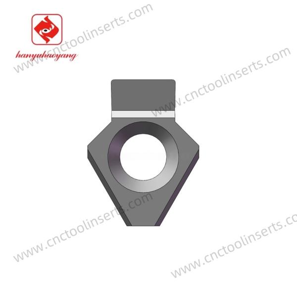 Quality Gear Carbide Milling Inserts HYLV1405-6.1 Automotive Industry Lathe Carbide for sale