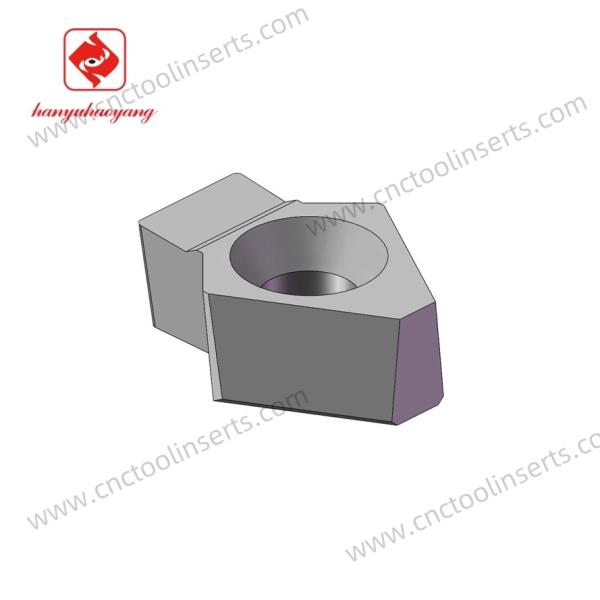 Quality Gear Carbide Milling Inserts HYLV1405-6.1 Automotive Industry Lathe Carbide for sale