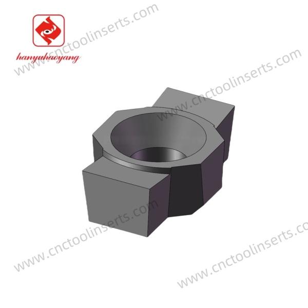 Quality Electronics Carbide Milling Inserts Energy Gear Shaping And Milling Insert for sale
