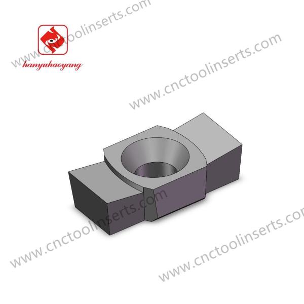 Quality Precision Carbide Gear Shaping Inserts HYYKS5132J-Z-5.0 – Direct CNC Cutting for sale