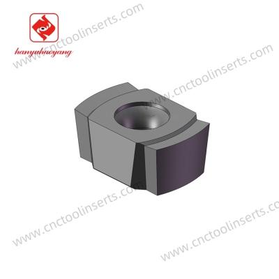 Cina Inserti per la modellazione di ingranaggi di carburo di precisione HYCXD1409-8.5 in vendita