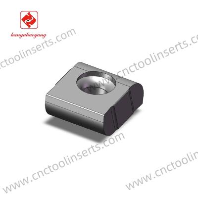 중국 비 표준 맞춤형 유형 중량 껍질 삽입 HY1000079 MP8330 시멘트 탄산으로 만든 높은 CNC 절단 도구 판매용