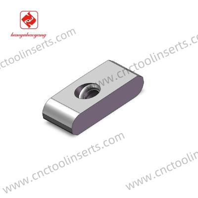 Cina Inserto di pelatura per impieghi gravosi e alta precisione HYFNC454-231-A per personalizzazione non standard direttamente dall'originale in vendita