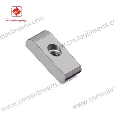 Cina Inserto di pelatura per impieghi gravosi e alta precisione HYFNC454-231-A per personalizzazione non standard direttamente dall'originale in vendita