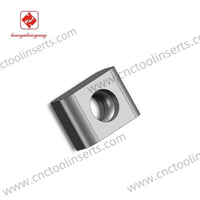 Cina Inserto di pelatura per impieghi gravosi ad alta precisione HS024583(NZ422) Per tipo di personalizzazione non standard direttamente dall'originale in vendita