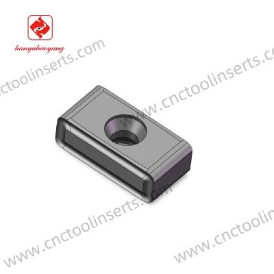 Cina Inserto di pelatura per impieghi gravosi e alta precisione HYL19H09T635 Per tipo di personalizzazione non standard direttamente dall'originale in vendita