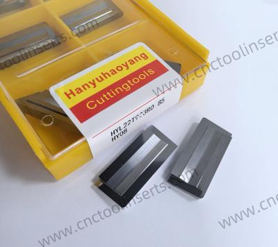 China Aluminum-Specific Uncoated CNC Insert HYL22T903R0.85  (Matching Toolholder Available) for sale