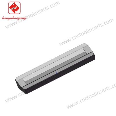 中国 CNC リミング インセット PVDコーティング HYL150315-1 HYB208,高温合金を除く機械に難易な材料に適しています. 販売のため