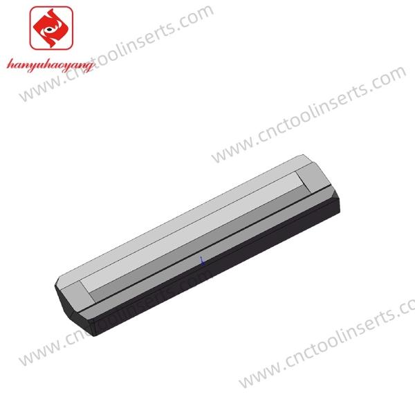 Quality CNC Reaming Insert With PVD Coating HYL150315-1 HYB208, Suitable For Difficult for sale