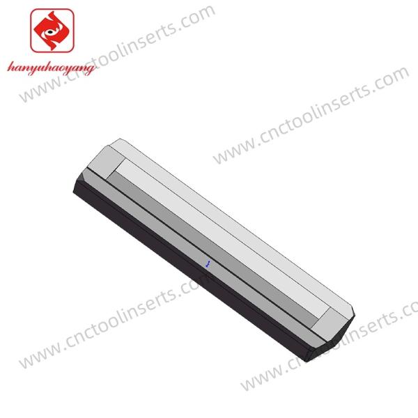 Quality CNC Reaming Insert With PVD Coating HYL150315-1 HYB208, Suitable For Difficult for sale