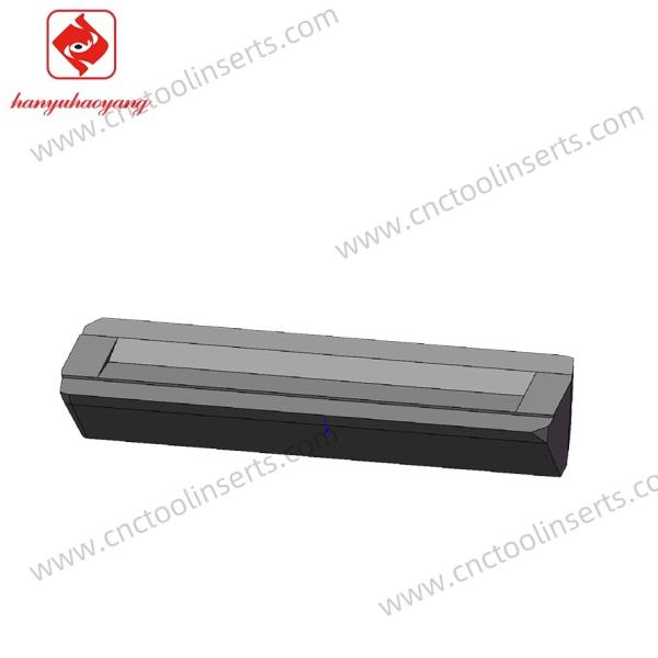 Quality CNC Reaming Insert With PVD Coating HYL150315-1 HYB208, Suitable For Difficult for sale