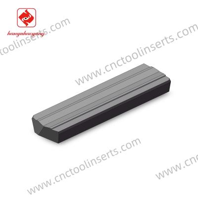 中国 CNC リミング インセット PVDコーティング HYL150315-1 HYB208,高温合金を除く機械に難易な材料に適しています. 販売のため