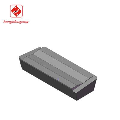중국 알루미늄 전용 무코팅 CNC 인서트 HYL22T903R0.85 (해당 공구 홀더 사용 가능) 판매용