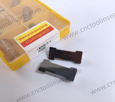 China CNC Milling Insert with PVD Coating LN2506-8.0 HYB308 .For Difficult-to-machine Materials Except High-temperature Alloys. for sale