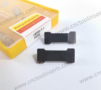China CNC Milling Insert with PVD Coating LN2506-8.0 HYB308 .For Difficult-to-machine Materials Except High-temperature Alloys. for sale