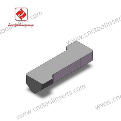 China CNC Milling Insert with PVD Coating LN2506-8.0 HYB308 .For Difficult-to-machine Materials Except High-temperature Alloys. for sale