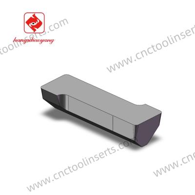 China CNC Milling Insert with PVD Coating LN2506-8.0 HYB308 .For Difficult-to-machine Materials Except High-temperature Alloys. for sale