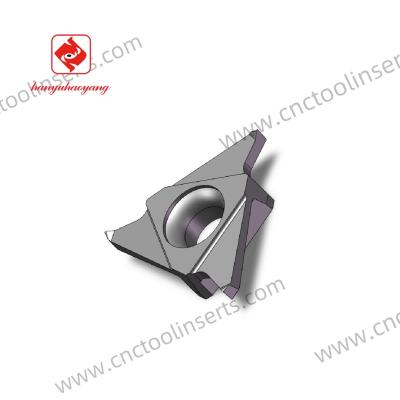 중국 PVD 코팅 HYGBA43R090-025PR ((3D169/0251) HYB208, 고온 합금을 제외한 기계화하기 어려운 재료에 적합합니다. 판매용