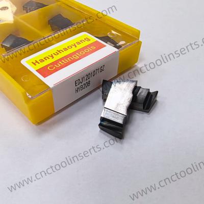 중국 틈이 CNC 삽입기,EDJ1201071GZ, 기계 도구 삽입기, 시멘트 된 탄화물, 공장 - 직접 판매 판매용