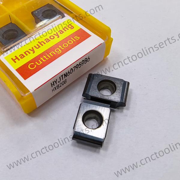 Quality Customing Heavy Duty Peeling insert JTN60795986 Cable Industries Carbide Tool for sale