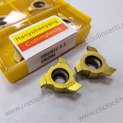 Cina Inserto CNC a scanalatura, HY327R12, inserto utensile per macchine, in carburo cementato, fabbrica - vendita diretta in vendita
