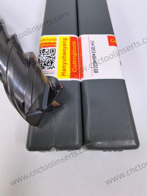 China 4-Flute Solid Carbide End Mills With PVD Coating , Model HYD20*90*150L*4Z Suitable For Machining Steel And Stainless Steel for sale