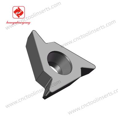 China CNC Professional Gear Milling Insert Series WC-Co PVD Coating WD-8967-09(T16) HYB208, Applicable for All Difficult-to-Machine Materials Except Superalloys for sale