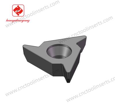 China CNC Professional Gear Milling Insert Series WC-Co PVD Coating WD-8967-09(T16) HYB208, Applicable for All Difficult-to-Machine Materials Except Superalloys for sale