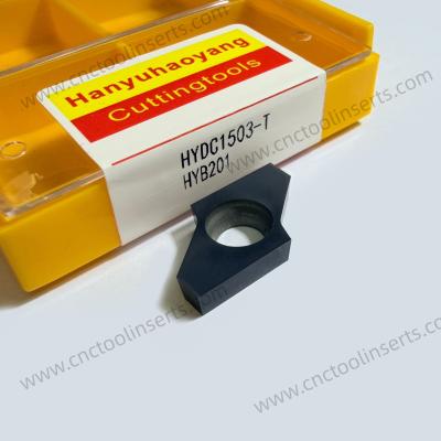 China Non-Standard Grooving Insert HYDC1503-T – PVD HYB208 Coated, for Difficult Materials (Excl. High-Temp Alloys) for sale