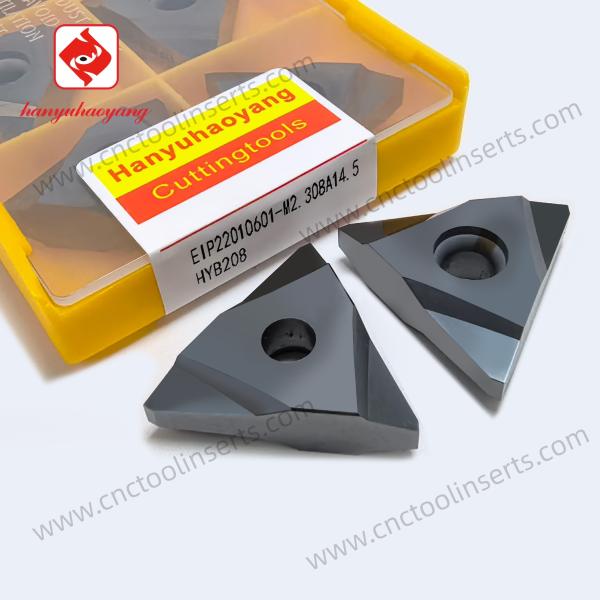 Quality Cyclone Milling HYTN2707-M2.58A14.5– PVD HYB208, for Difficult Materials (Excl. High-Temp Alloys) for sale
