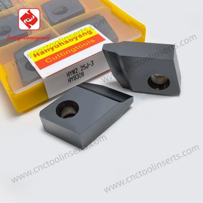 China Cyclone Milling HY2.25J-3 – PVD HYB308, for Difficult Materials (Excl. High-Temp Alloys) for sale