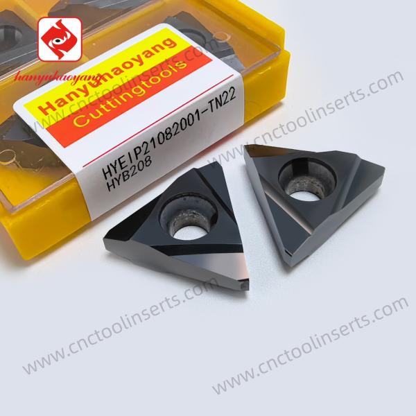 Quality Cyclone HYEIP21082001-TN22 – PVD HYB208, for difficult-material threads, worms, screws & ball screws for sale
