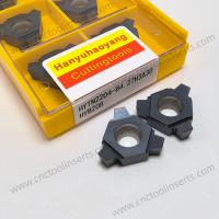 China Non-Standard Grooving Insert with PVD Coating for Difficult-to-Machine Materials - Precision CNC Cutting Tool for sale