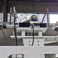 China Automatic Corrugated Web Guiding System Double Facer Belt Alignment for sale