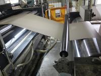 China Corrugated Roller Tension Balancing Roller Automatic Tension Adjustment for sale