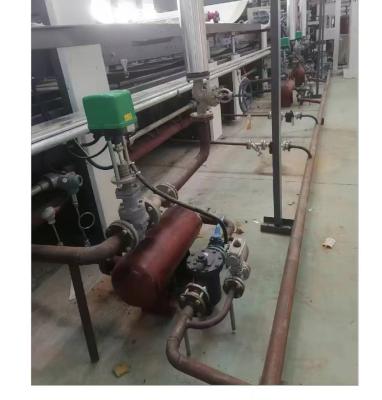 China Fully Automatic Intelligent Temperature Control System For Corrugated Line for sale