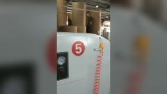 Reel To Sheet Cutting Machine