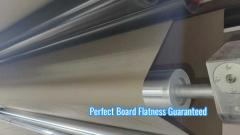 Corrugated Board Tension Balance Roller