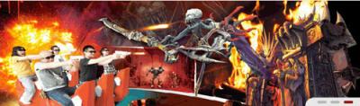China Hot selling and best price for JMDM 7D Interactive Entertainment Cinema for sale