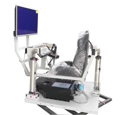 China Hot sell JMDM high simulation racing and flight  simulator for sale