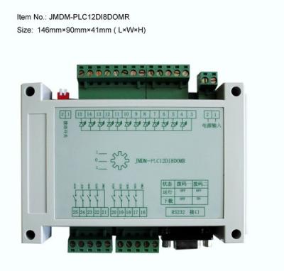 China PLC control board with 20 channels for sale